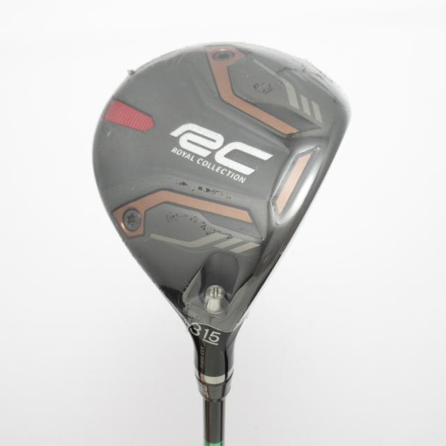 【中古ゴルフクラブ】ロイヤルコレクション　RC　RC AM-X Ti フェアウェイウッド コンポジットテクノオリジナル　シャフト：コンポジッ…