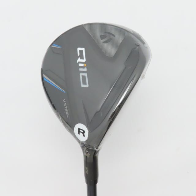 【中古ゴルフクラブ】テーラーメイド　Qi10　Qi10 フェアウェイウッド Diamana Blue TM50　シャフト：Diamana Blue TM50
