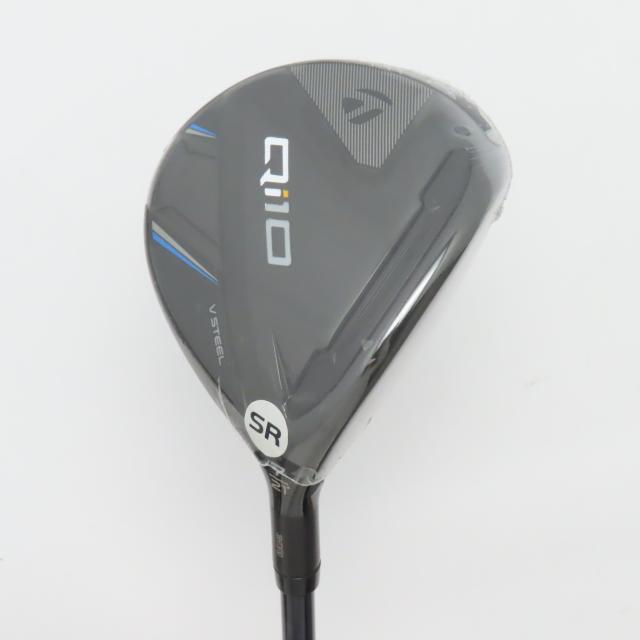 【中古ゴルフクラブ】テーラーメイド　Qi10　Qi10 フェアウェイウッド Diamana Blue TM50　シャフト：Diamana Blue TM50