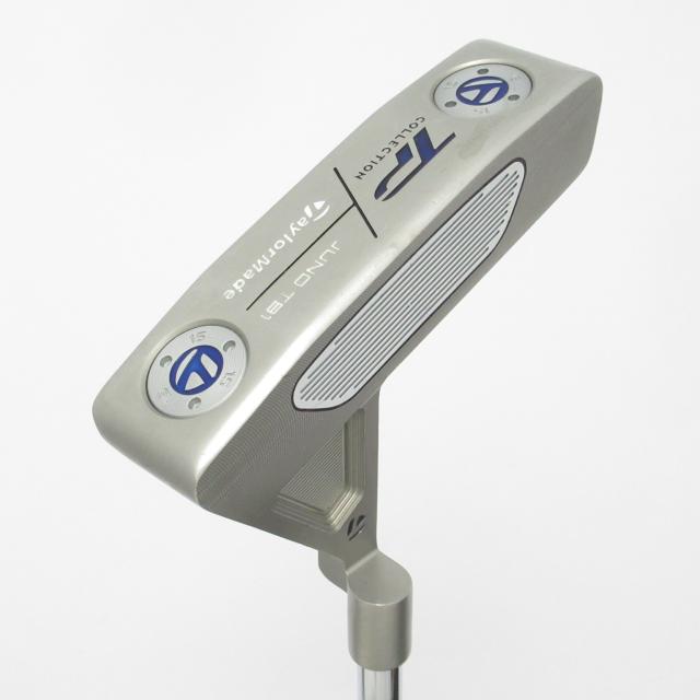 【中古ゴルフクラブ】テーラーメイド　TP Collection　TP コレクション ハイドロブラスト JUNO TB1 パター スチールシャフト　シャフト…