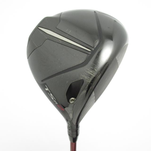 【中古ゴルフクラブ】タイトリスト　TSR　TSR2 ドライバー PROJECT X DENALI RED 50　シャフト：PROJECT X DENALI RED 50