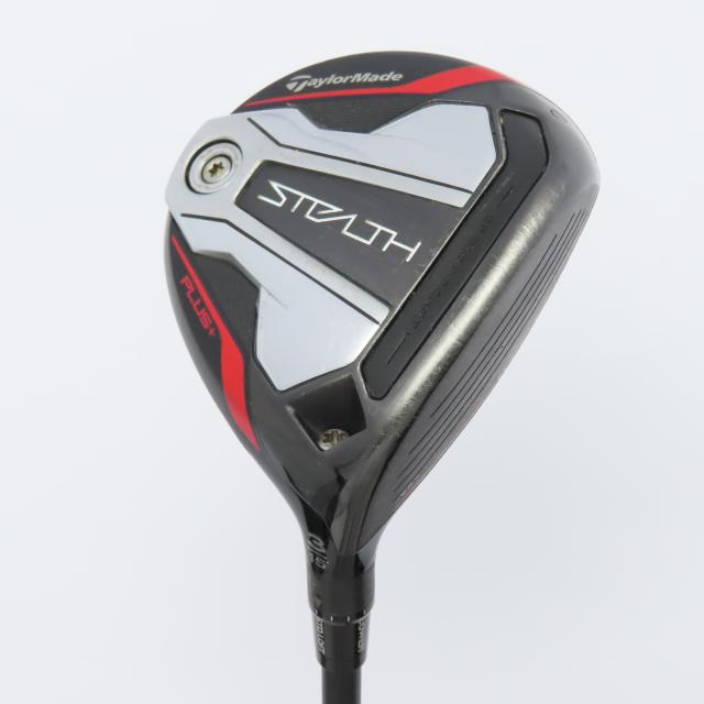 【中古ゴルフクラブ】テーラーメイド　STEALTH　ステルス PLUS フェアウェイウッド VANQUISH 5　シャフト：VANQUISH 5