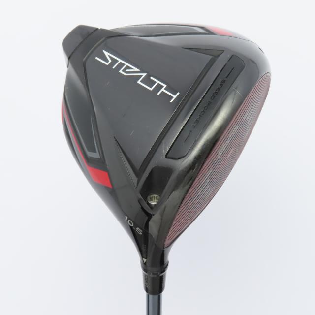 【中古ゴルフクラブ】テーラーメイド　STEALTH　ステルス ドライバー Diamana PD 60　シャフト：Diamana PD 60