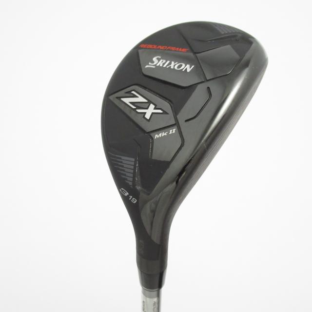 【中古ゴルフクラブ】ダンロップ　SRIXON　スリクソン ZX MkII ハイブリッド ユーティリティ Diamana ZX-II for HYBRID　シャフト：Dia…