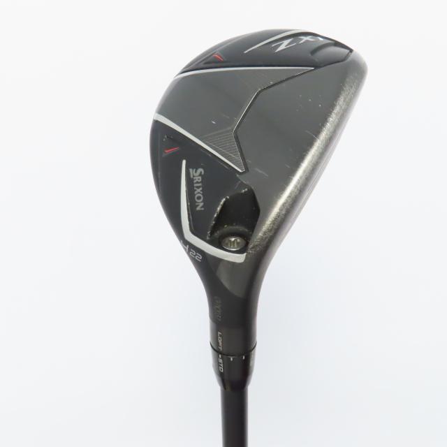 【中古ゴルフクラブ】ダンロップ　SRIXON　スリクソン ZXi ハイブリッド ユーティリティ Diamana ZXi for HYBRID　シャフト：Diamana Z…