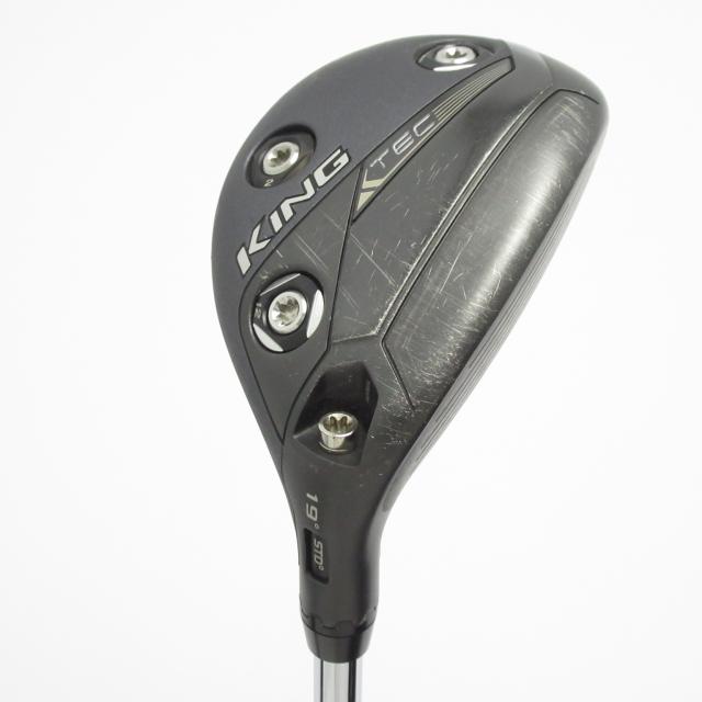 【中古ゴルフクラブ】コブラ　KING　キング TEC ユーティリティ ユーティリティ N.S.PRO 950GH neo　シャフト：N.S.PRO 950GH neo