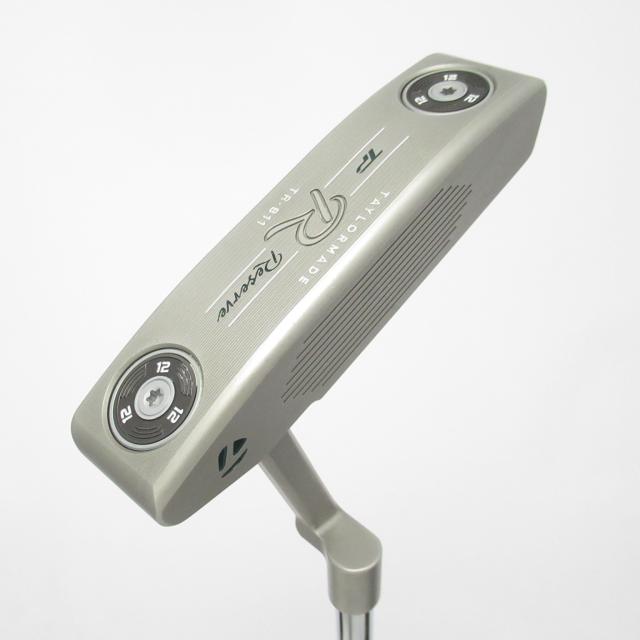【中古ゴルフクラブ】テーラーメイド　TP　TP Reserve B11 パター スチールシャフト　シャフト：スチールシャフト 中古ゴルフクラブ】テーラーメイド TP TP Reserve B11 パター スチール