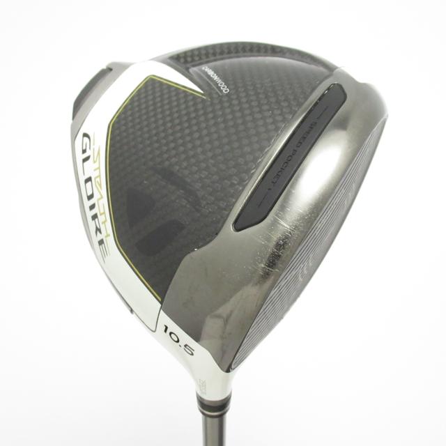 【中古ゴルフクラブ】テーラーメイド　STEALTH　ステルス グローレ ドライバー Speeder NX for TM　シャフト：Speeder NX for TM