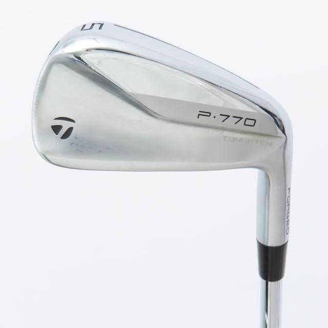 【中古ゴルフクラブ】テーラーメイド P770 P770(2020) アイアン N.S.PRO MODUS3 TOUR 105 シャフト：N.S.PRO MODUS3 TOUR 105の通販は ...