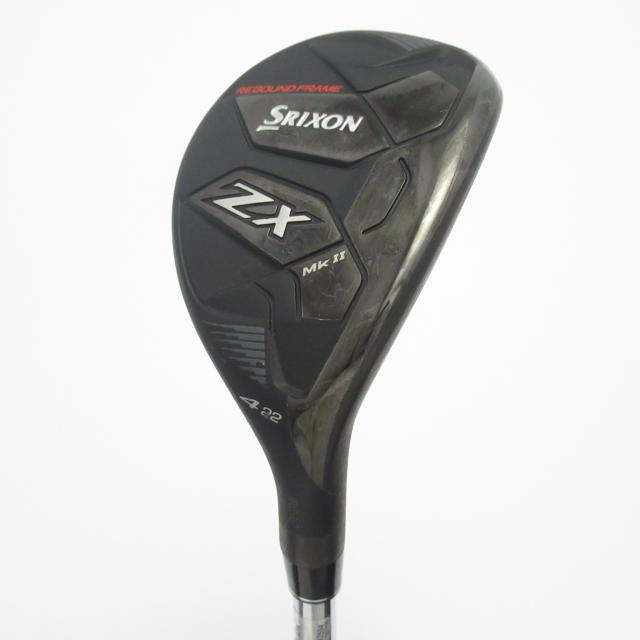 【中古ゴルフクラブ】ダンロップ　SRIXON　スリクソン ZX MkII ハイブリッド ユーティリティ N.S.PRO 950GH neo DST for HYBRID　シャ…