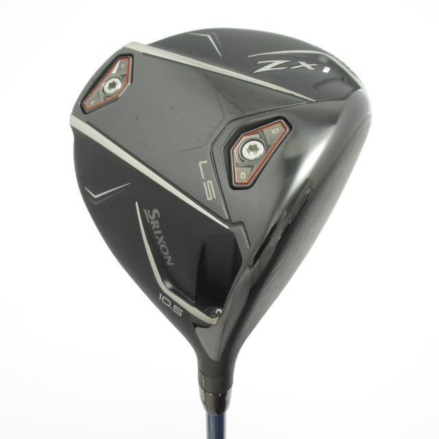【中古ゴルフクラブ】ダンロップ　SRIXON　スリクソン ZXi LS ドライバー VENTUS ZXi 6　シャフト：VENTUS ZXi 6