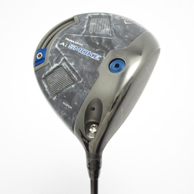 【中古ゴルフクラブ】キャロウェイゴルフ　Ai SMOKE　パラダイム Ai SMOKE MAX ドライバー TENSEI 50 for Callaway　シャフト：TENSEI …