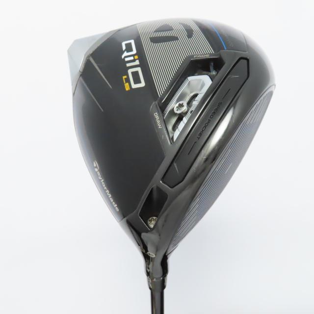 【中古ゴルフクラブ】テーラーメイド　Qi10　Qi10 LS ドライバー Diamana Silver TM50　シャフト：Diamana Silver TM50