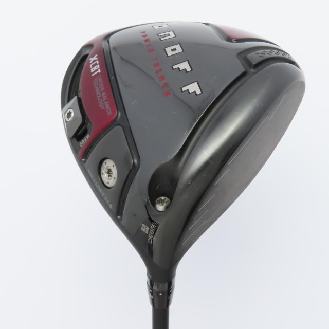 【中古ゴルフクラブ】オノフ　AKA　オノフ AKA(2024) ドライバー SMOOTH KICK MP-524D　シャフト：SMOOTH KICK MP-524D