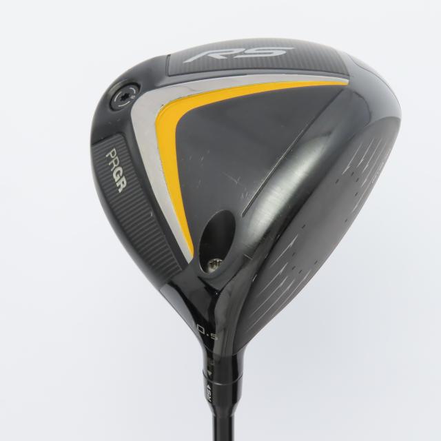 【中古ゴルフクラブ】プロギア　RS　RS JUST ドライバー Diamana FOR PRGR BLACK　シャフト：Diamana FOR PRGR BLACK