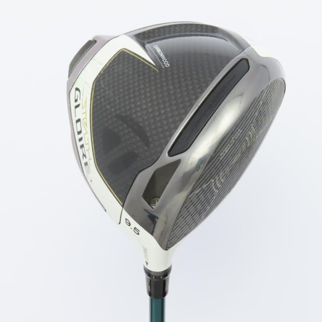 【中古ゴルフクラブ】テーラーメイド　STEALTH　ステルス グローレ プラス ドライバー Speeder NX GREEN 50　シャフト：Speeder NX GRE…