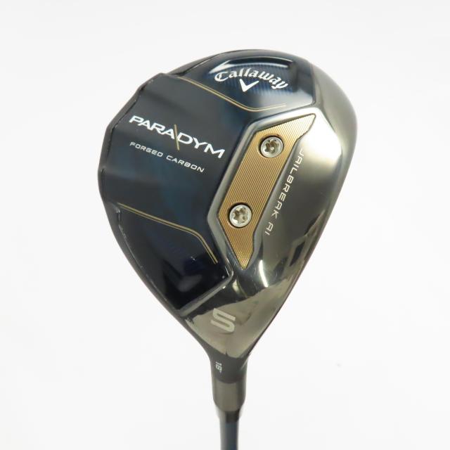【中古ゴルフクラブ】キャロウェイゴルフ　PARADYM　パラダイム フェアウェイウッド VENTUS TR 5 for Callaway　シャフト：VENTUS TR 5…