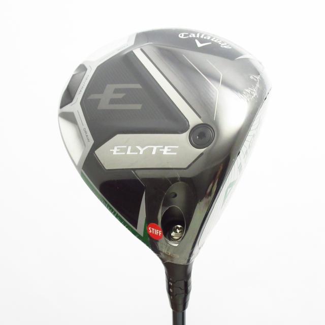 【中古ゴルフクラブ】キャロウェイゴルフ　ELYTE　エリート ドライバー VENTUS GREEN 5 for Callaway　シャフト：VENTUS GREEN 5 for C…