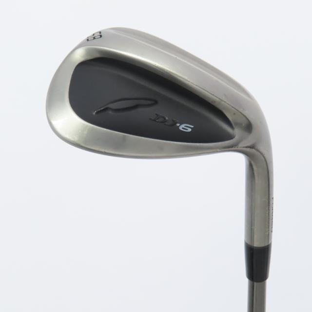 【中古ゴルフクラブ】フォーティーン　DJ　DJ-6 ブラックエディション ウェッジ N.S.PRO DS-91w BK　シャフト：N.S.PRO DS-91w BK