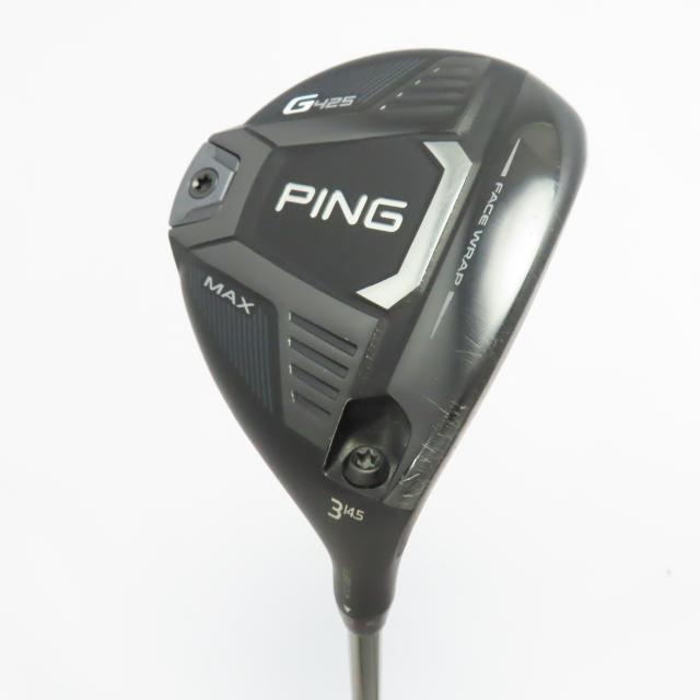 【中古ゴルフクラブ】ピン　G425　G425 MAX フェアウェイウッド PING TOUR 173-65　シャフト：PING TOUR 173-65