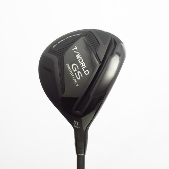 【中古ゴルフクラブ】本間ゴルフ　TOUR WORLD　ツアーワールド GS PROTOTYPE フェアウェイウッド VIZARD FZ-5　シャフト：VIZARD FZ-5