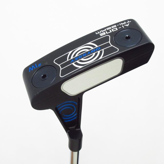 【中古ゴルフクラブ】オデッセイ　AI-ONE　Ai-ONE TRI-BEAM #1W パター スチールシャフト　シャフト：スチールシャフト