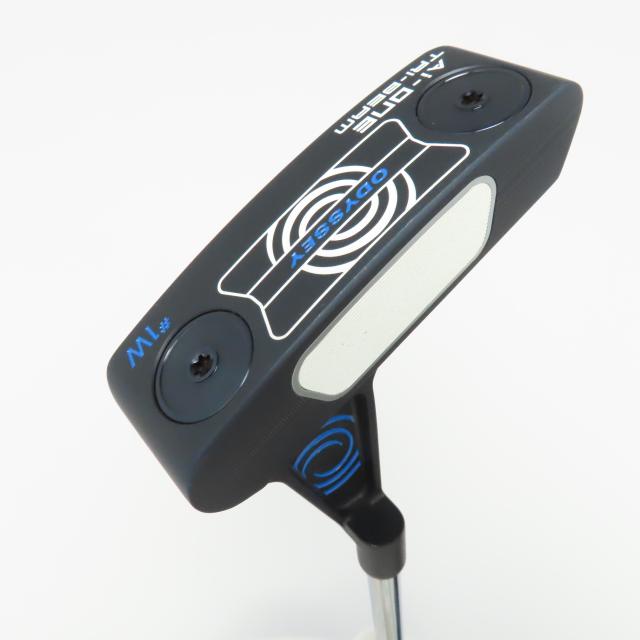 【中古ゴルフクラブ】オデッセイ　AI-ONE　Ai-ONE TRI-BEAM #1W パター スチールシャフト　シャフト：スチールシャフト