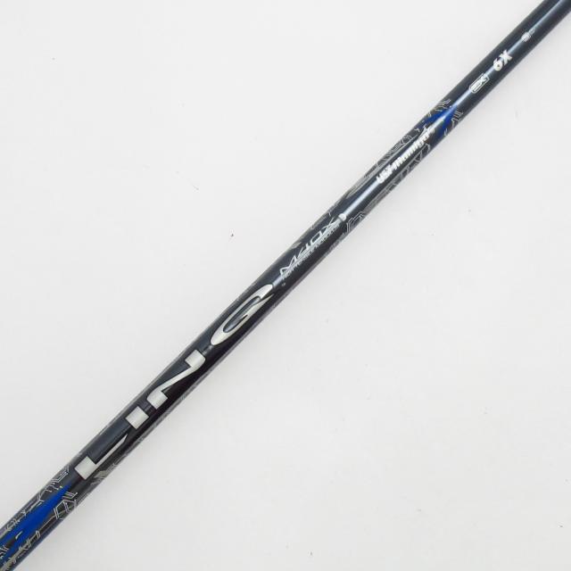 【中古】UST マミヤ　UST Mamiya　LIN-Q BLUE EX ドライバー用_スリーブ付  LIN-Q BLUE EX 6