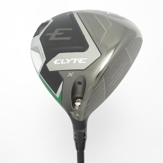 【中古ゴルフクラブ】キャロウェイゴルフ　ELYTE　エリート X ドライバー Diamana BB 53　シャフト：Diamana BB 53