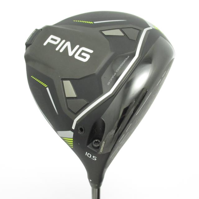 【中古ゴルフクラブ】ピン　G430　G430 MAX 10K ドライバー PING TOUR 2.0 CHROME 65　シャフト：PING TOUR 2.0 CHROME 65