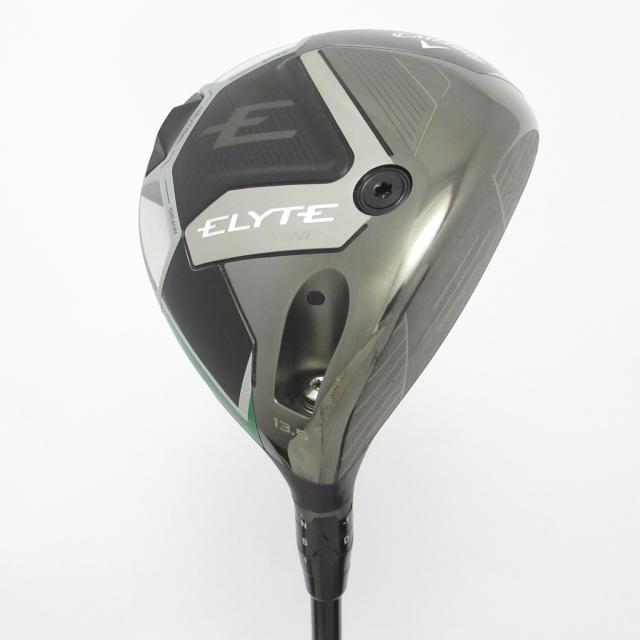 【中古ゴルフクラブ】キャロウェイゴルフ　ELYTE　ELYTE MINI ドライバー TENSEI GREEN 60 for Callaway　シャフト：TENSEI GREEN 60 f…