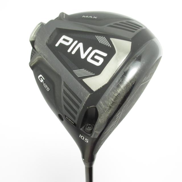 【中古ゴルフクラブ】ピン　G425　G425 MAX ドライバー Speeder SLK 5　シャフト：Speeder SLK 5