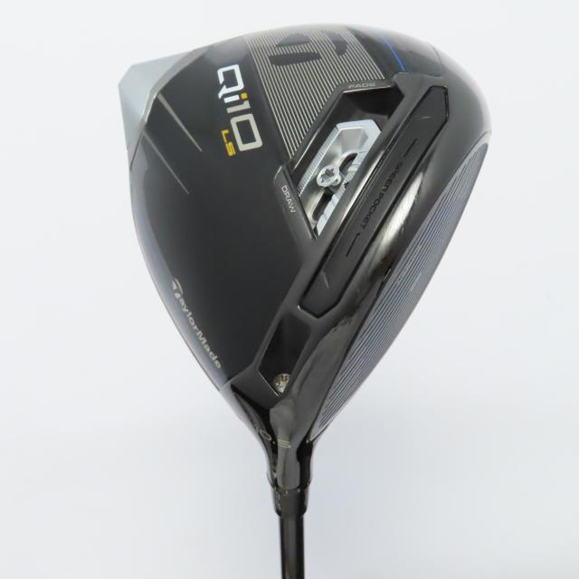 【中古ゴルフクラブ】テーラーメイド　Qi10　Qi10 LS ドライバー Diamana Silver TM50　シャフト：Diamana Silver TM50