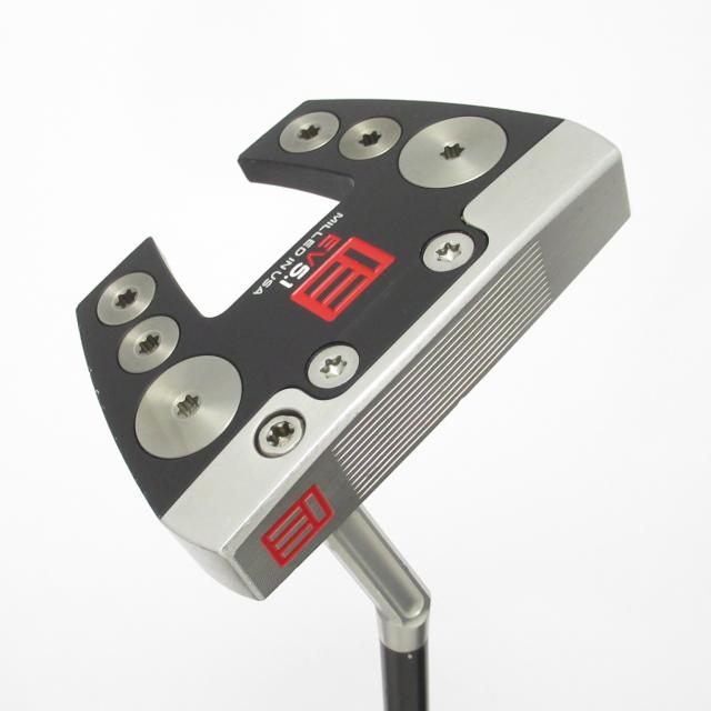 【中古ゴルフクラブ】イーブンロール　EVNROLL　EV5.1 パター スチールシャフト　シャフト：スチールシャフト