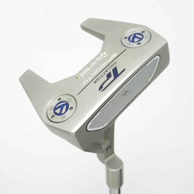 【中古ゴルフクラブ】テーラーメイド　TP Collection　TP コレクション ハイドロブラスト BANDON TM1 パター スチールシャフト　シャフ…