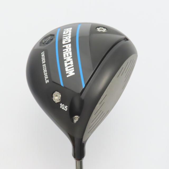 【中古ゴルフクラブ】マスターズ　MASTERS　ASTRO PREMIUM(2022) ドライバー オリジナルカーボン　シャフト：オリジナルカーボン