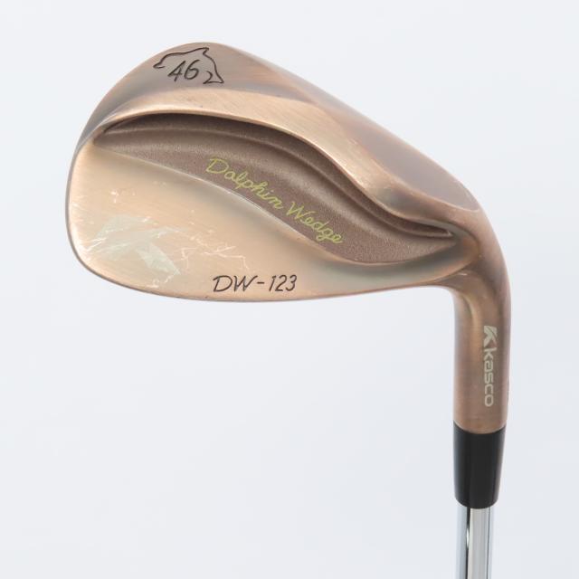 【中古ゴルフクラブ】キャスコ　DOLPHIN　ドルフィン DW-123 Copper ウェッジ N.S.PRO 950GH neo　シャフト：N.S.PRO 950GH neo