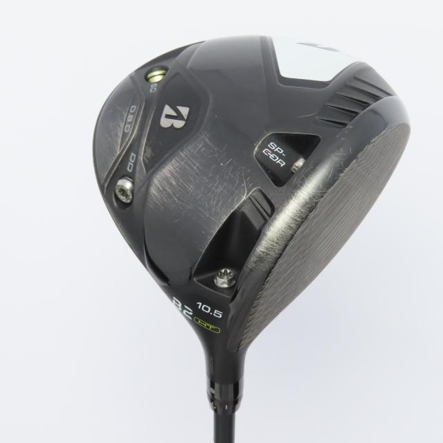 【中古ゴルフクラブ】ブリヂストン　BRIDGESTONE GOLF　B2 HT ドライバー VANQUISH BS50　シャフト：VANQUISH BS50