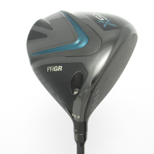 【中古ゴルフクラブ】プロギア　RS　RSX MAX(2024) ドライバー TENSEI FOR PRGR　シャフト：TENSEI FOR PRGR