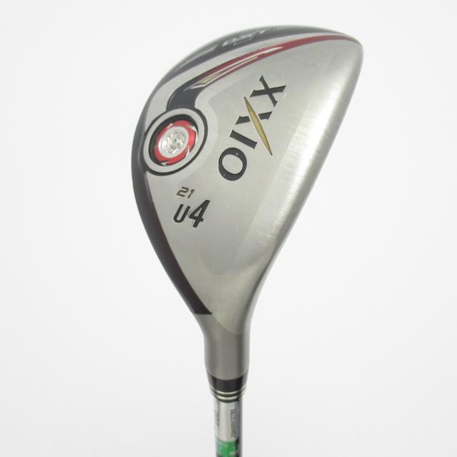 【中古ゴルフクラブ】ダンロップ　XXIO　ゼクシオ ナイン(2016) ユーティリティ MP900　シャフト：MP900