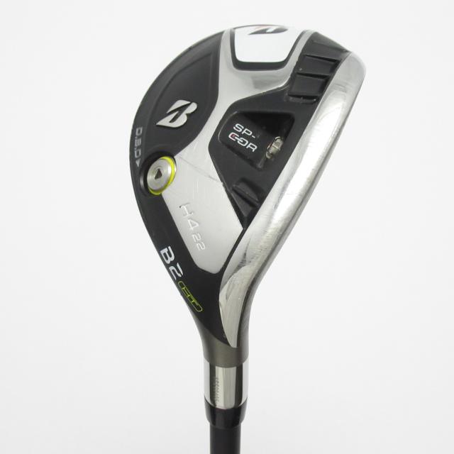 【中古ゴルフクラブ】ブリヂストン　BRIDGESTONE GOLF　B2 HT ハイブリッド ユーティリティ VANQUISH h6　シャフト：VANQUISH h6