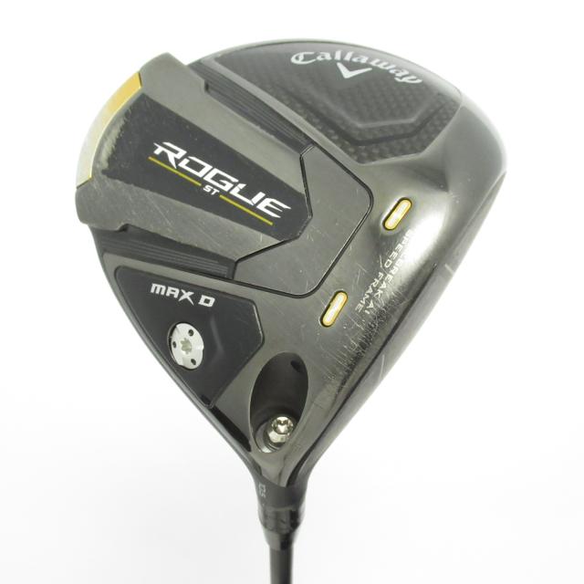 【中古ゴルフクラブ】キャロウェイゴルフ　ROGUE　ローグ ST MAX D ドライバー VENTUS 5 for Callaway　シャフト：VENTUS 5 for Callaway