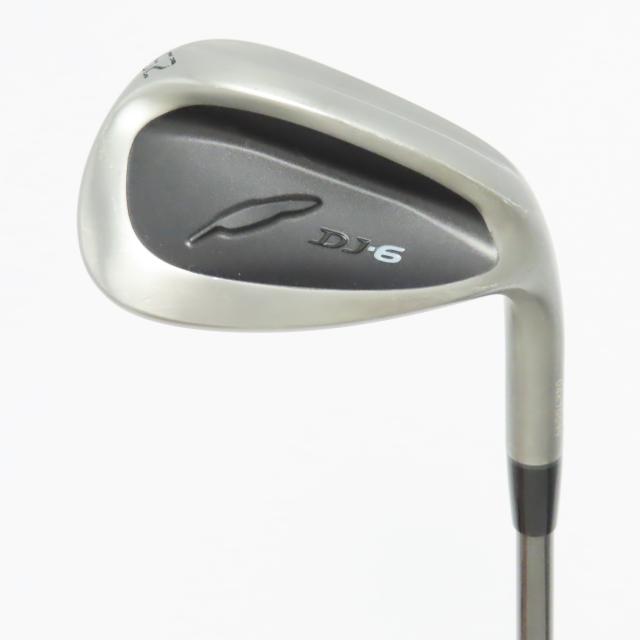 【中古ゴルフクラブ】フォーティーン　DJ　DJ-6 ブラックエディション ウェッジ N.S.PRO DS-91w BK　シャフト：N.S.PRO DS-91w BK