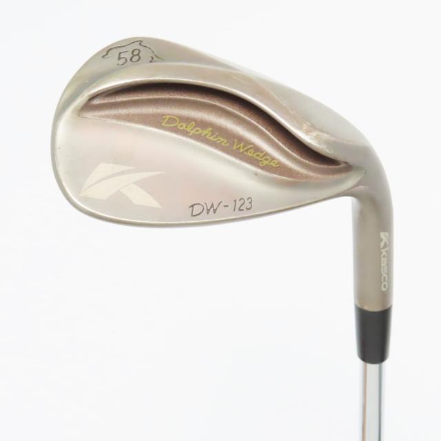 【中古ゴルフクラブ】キャスコ　DOLPHIN　ドルフィン DW-123 Copper ウェッジ N.S.PRO 950GH neo　シャフト：N.S.PRO 950GH neo