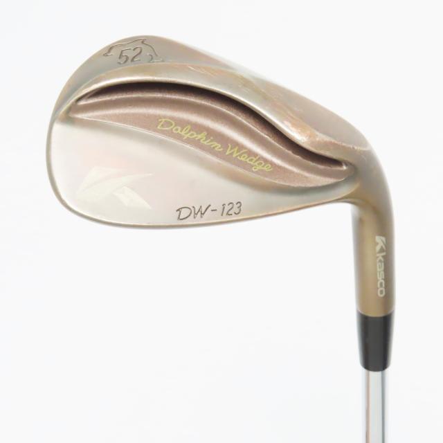 【中古ゴルフクラブ】キャスコ　DOLPHIN　ドルフィン DW-123 Copper ウェッジ N.S.PRO 950GH neo　シャフト：N.S.PRO 950GH neo