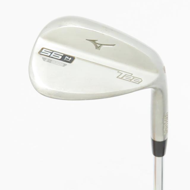 【中古ゴルフクラブ】ミズノ　MIZUNO　T22 SATIN ウェッジ Dynamic Gold TOUR ISSUE　シャフト：Dynamic Gold TOUR ISSUE