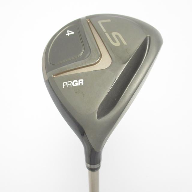 【中古ゴルフクラブ】プロギア　LS　LS(2023) フェアウェイウッド Speeder NX FOR PRGR　シャフト：Speeder NX FOR PRGR　レディス
