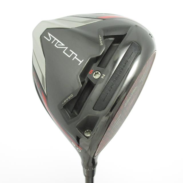 【中古ゴルフクラブ】テーラーメイド　STEALTH　ステルス PLUS ドライバー TENSEI SILVER TM50(2022)　シャフト：TENSEI SILVER TM50(2…