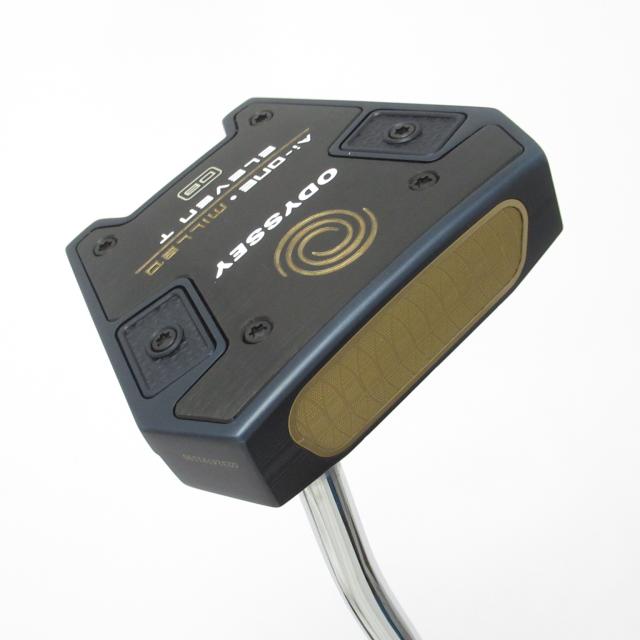 【中古ゴルフクラブ】オデッセイ　AI-ONE MILLED　Ai-ONE MILLED ELEVEN T DB パター スチールシャフト　シャフト：スチールシャフト