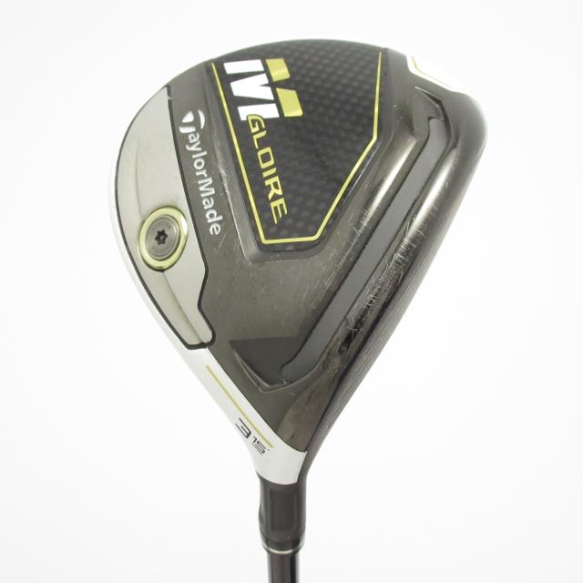 【中古ゴルフクラブ】テーラーメイド　M GLOIRE　M GLOIRE フェアウェイウッド Speeder EVOLUTION TM　シャフト：Speeder EVOLUTION TM